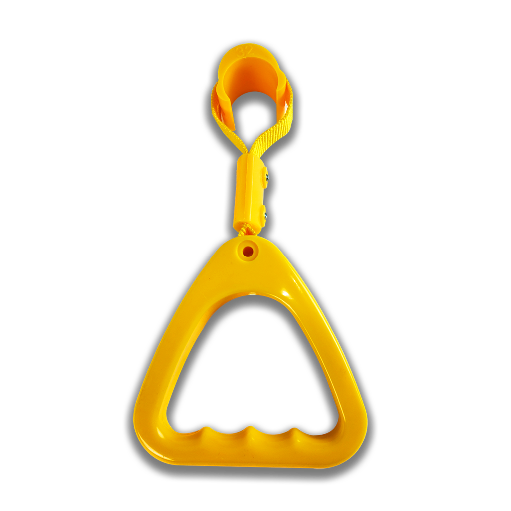 AGARRADERA PARA PASAMANOS TRIANGULAR | TYM